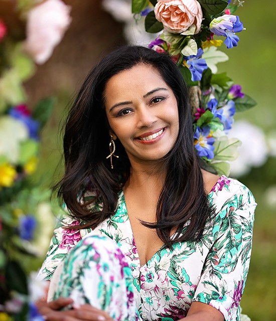 Dipal Shah - Life Reawakened